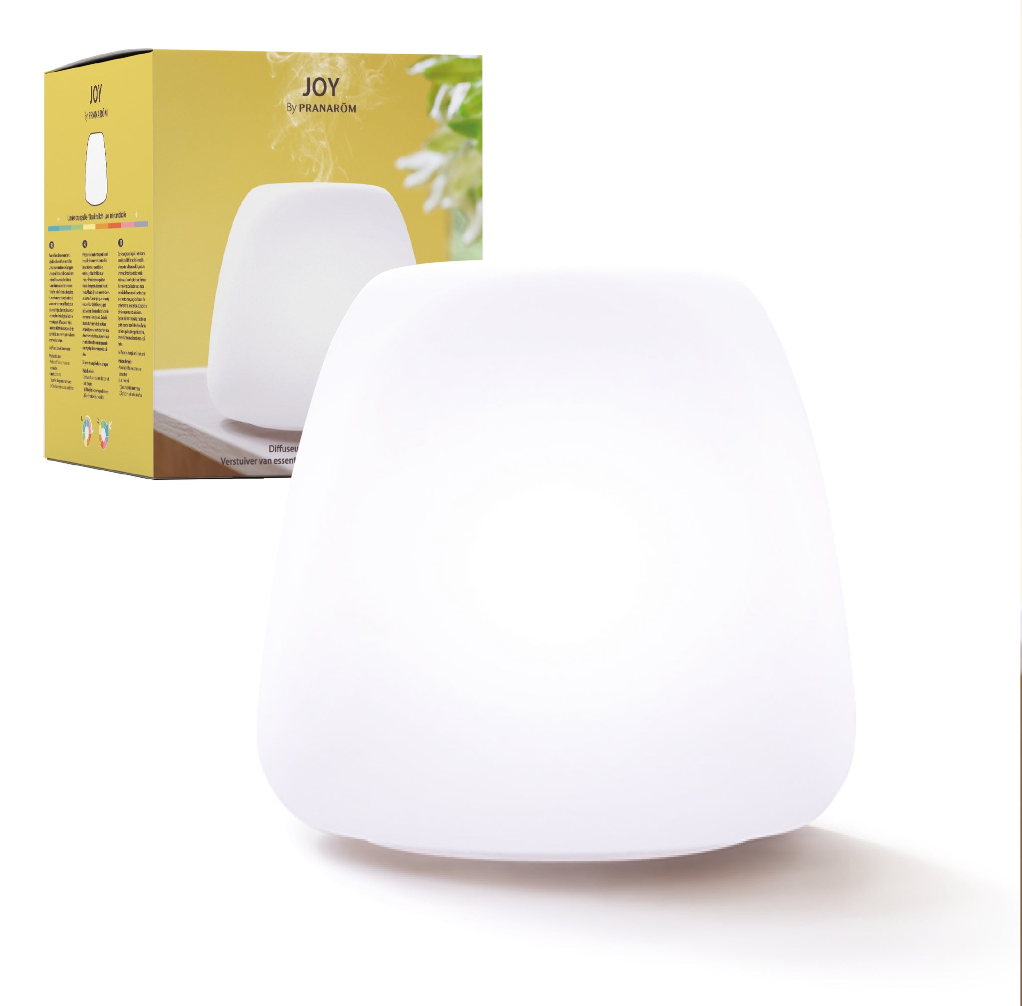 Joy Ultrasónico Luz Multicolor - 1 pieza | Pranarôm